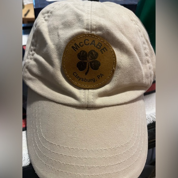 Victronic Four Seasons | Accessories | Mccabe Shamrock Logo Claysburg ...